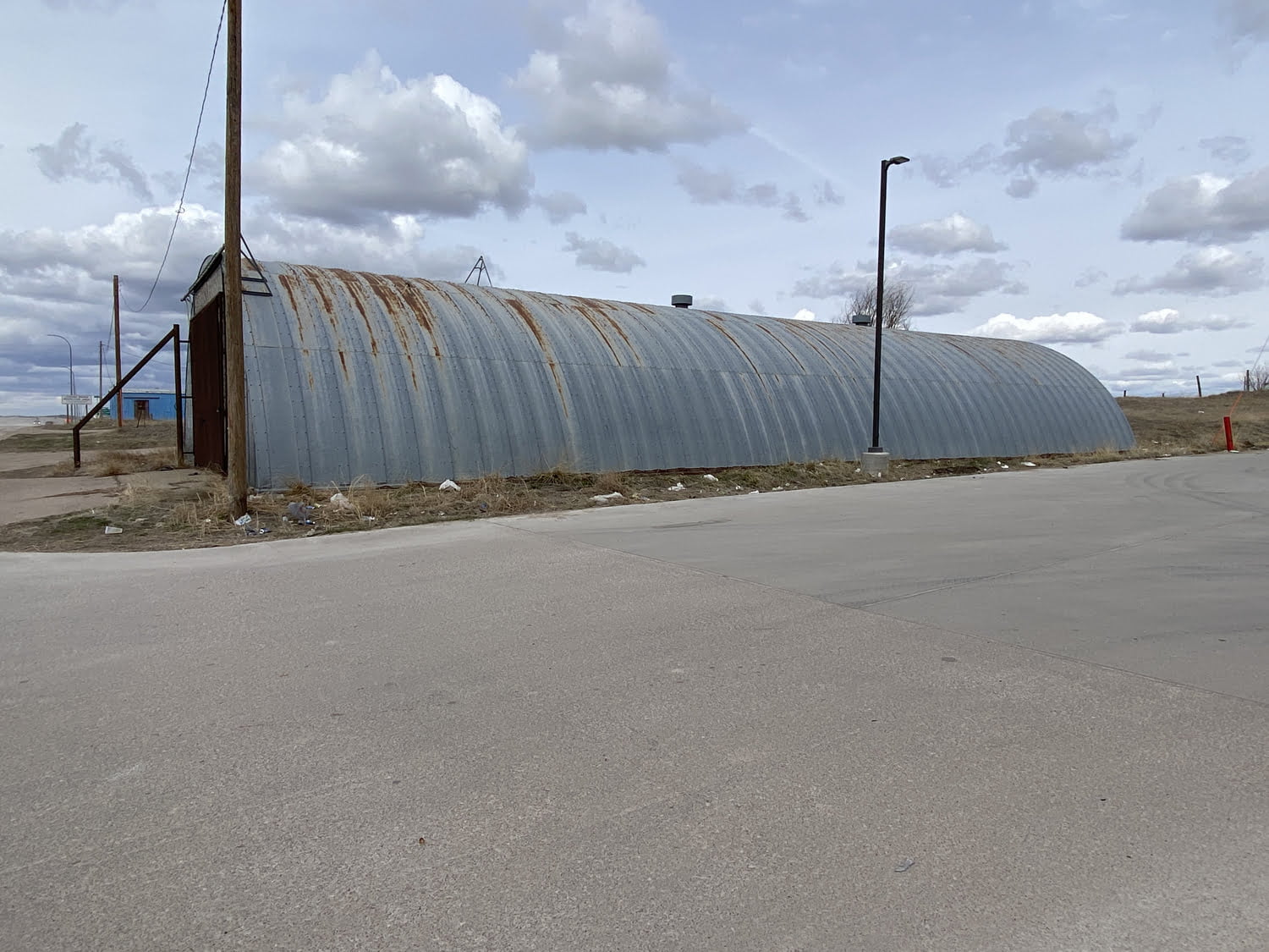 Commercial Building - Whiteclay, NE - AgWest Land Brokers