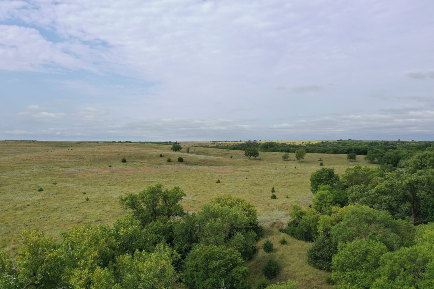 572 +/- Acres of Recreational/Pasture Land in Furnas County, Nebraska ...