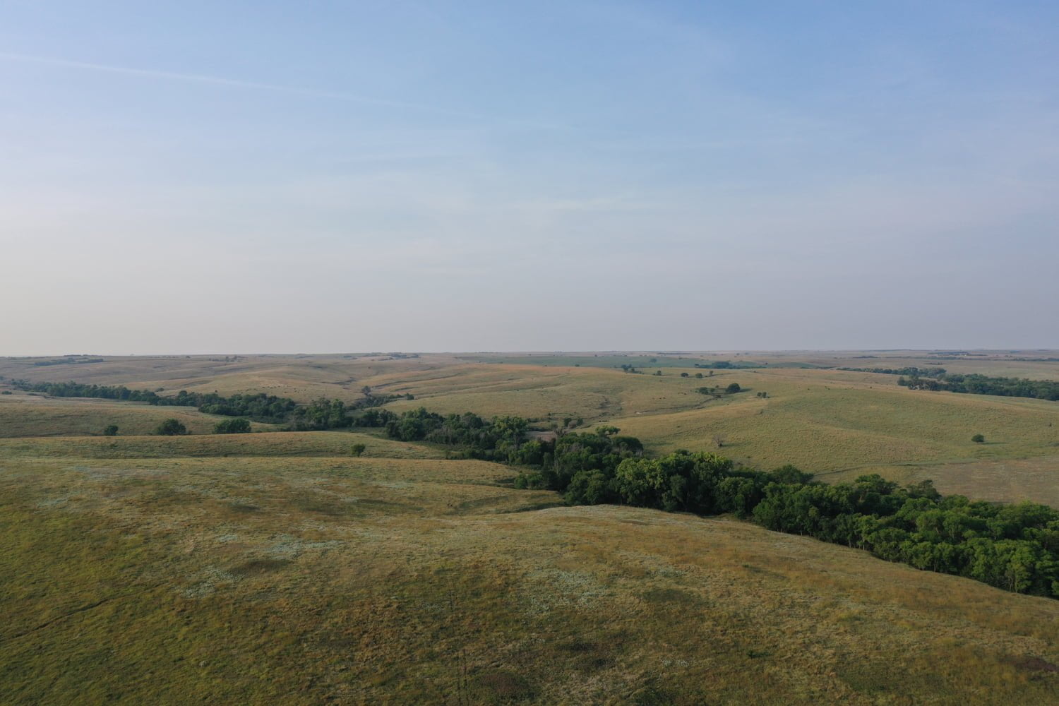 572 +/- Acres of Recreational/Pasture Land in Furnas County, Nebraska ...