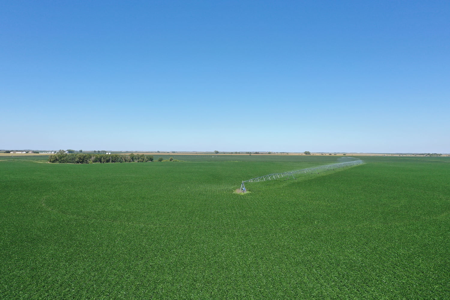 Online Land Auction - 154.93 +/- Acre Pivot Irrigated Farm in Nuckolls ...