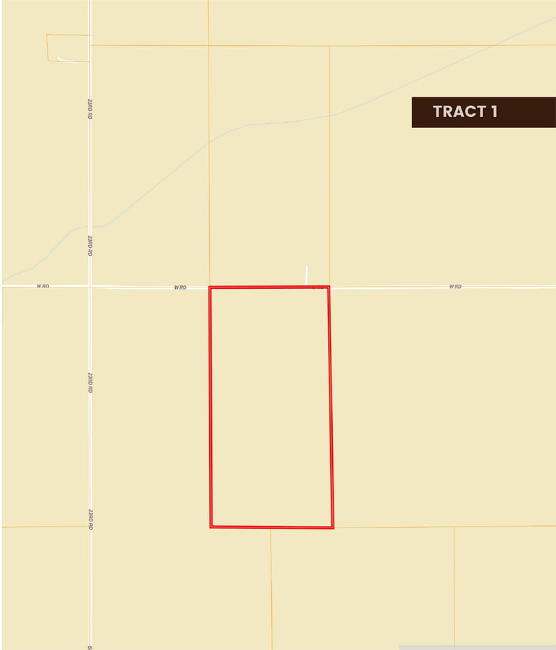 Land Auction - 239.12 +/- Acres in Merrick County, Offered in 3 Tracts ...