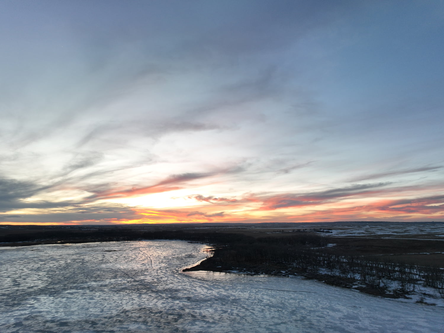 Recreational Lakefront Property 8.21 +/- Acres on Box Butte Reservoir ...