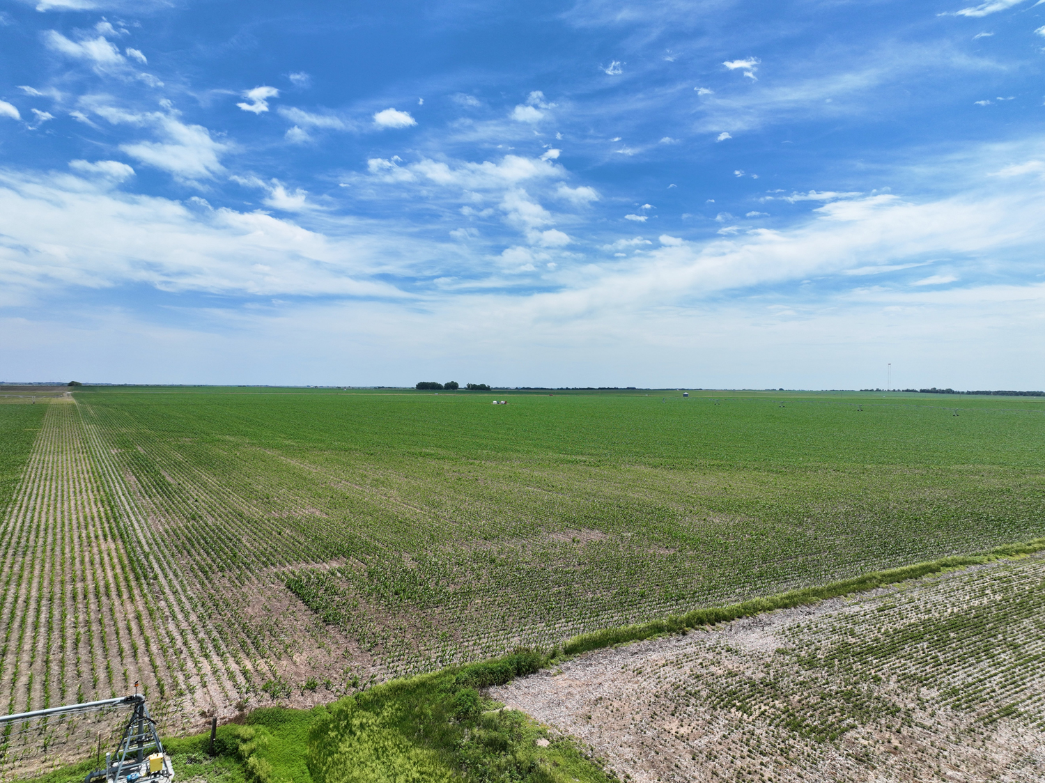 160.06 +/- Acre Irrigated Farm in Franklin County, Nebraska - AgWest ...