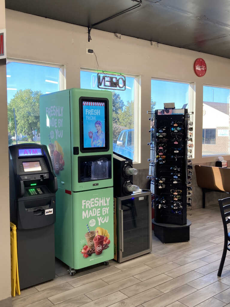 Short Stop Convenience Shop in Alma, NE - AgWest Land Brokers