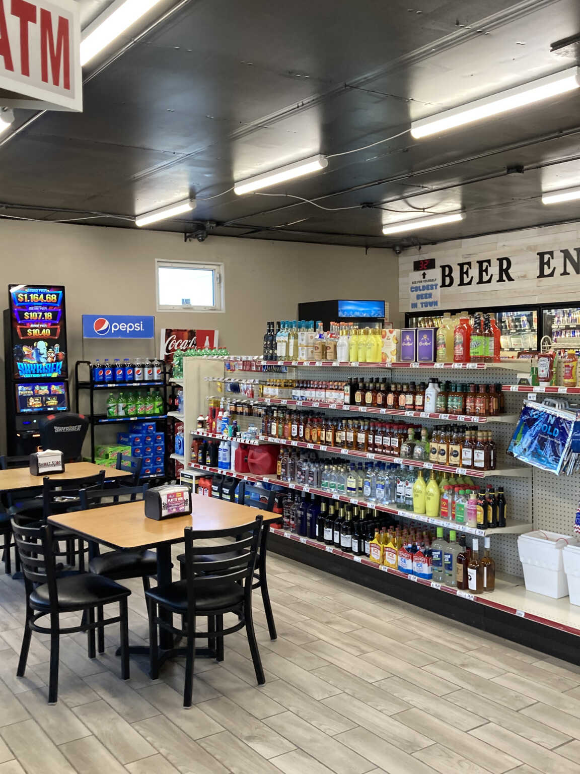 Short Stop Convenience Shop in Alma, NE - AgWest Land Brokers
