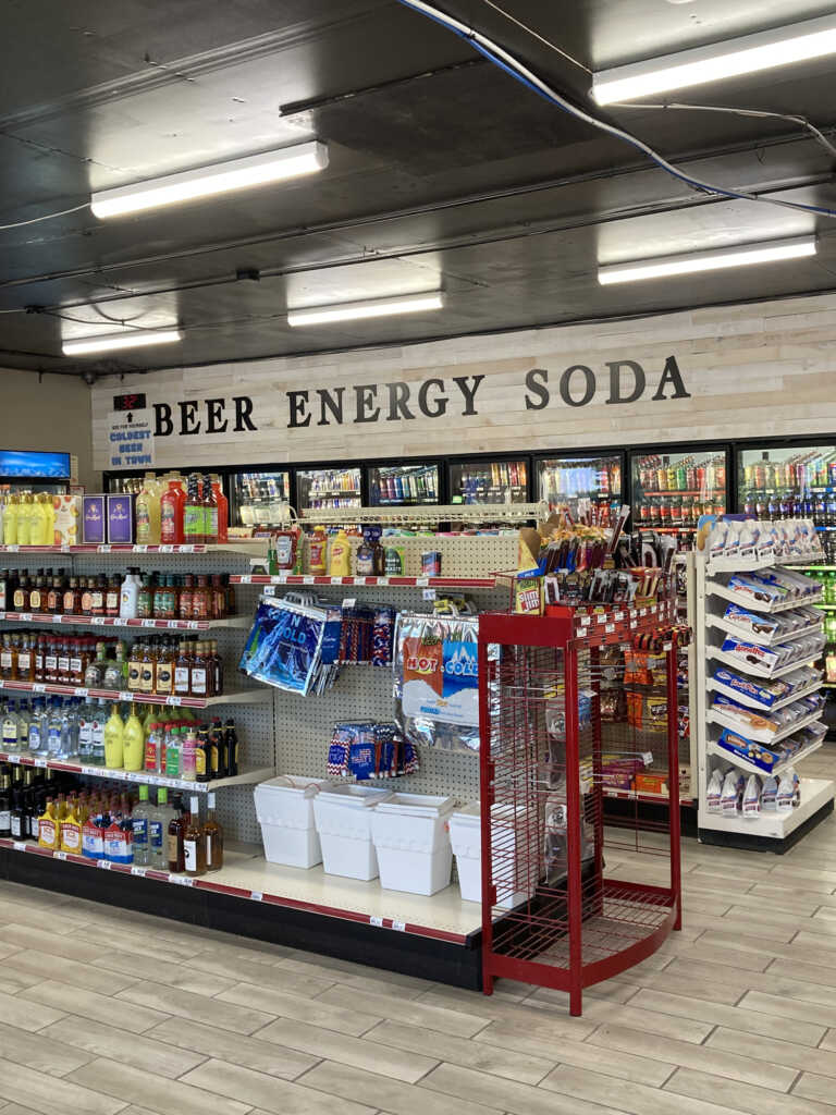 Short Stop Convenience Shop in Alma, NE - AgWest Land Brokers
