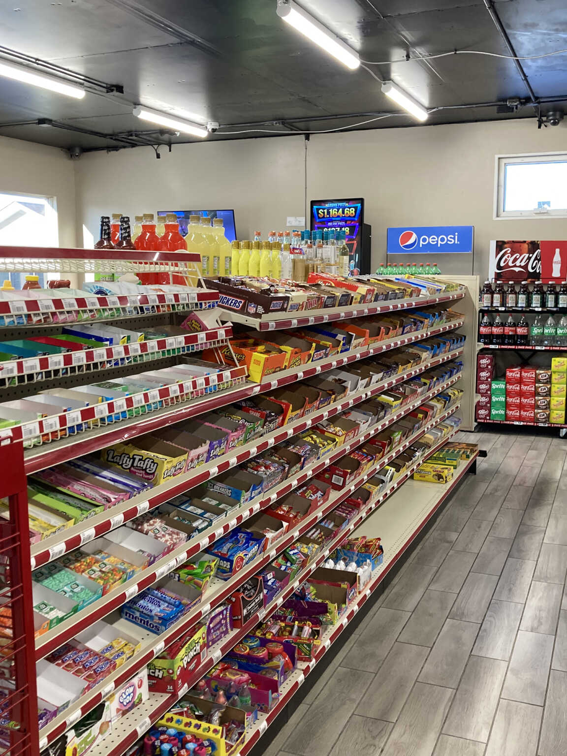 Short Stop Convenience Shop in Alma, NE - AgWest Land Brokers