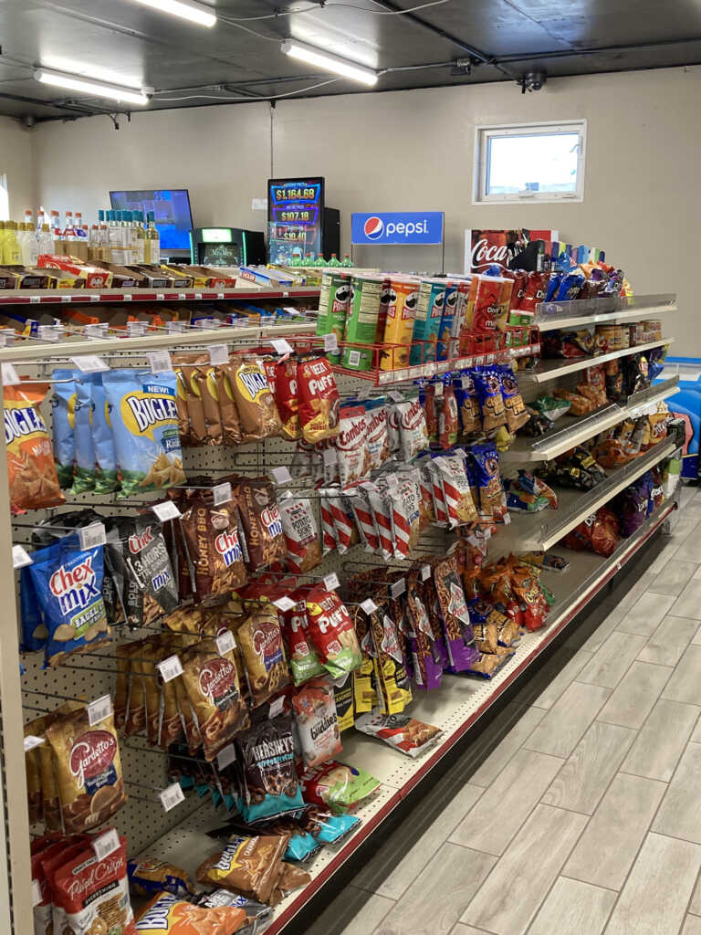 Short Stop Convenience Shop in Alma, NE - AgWest Land Brokers