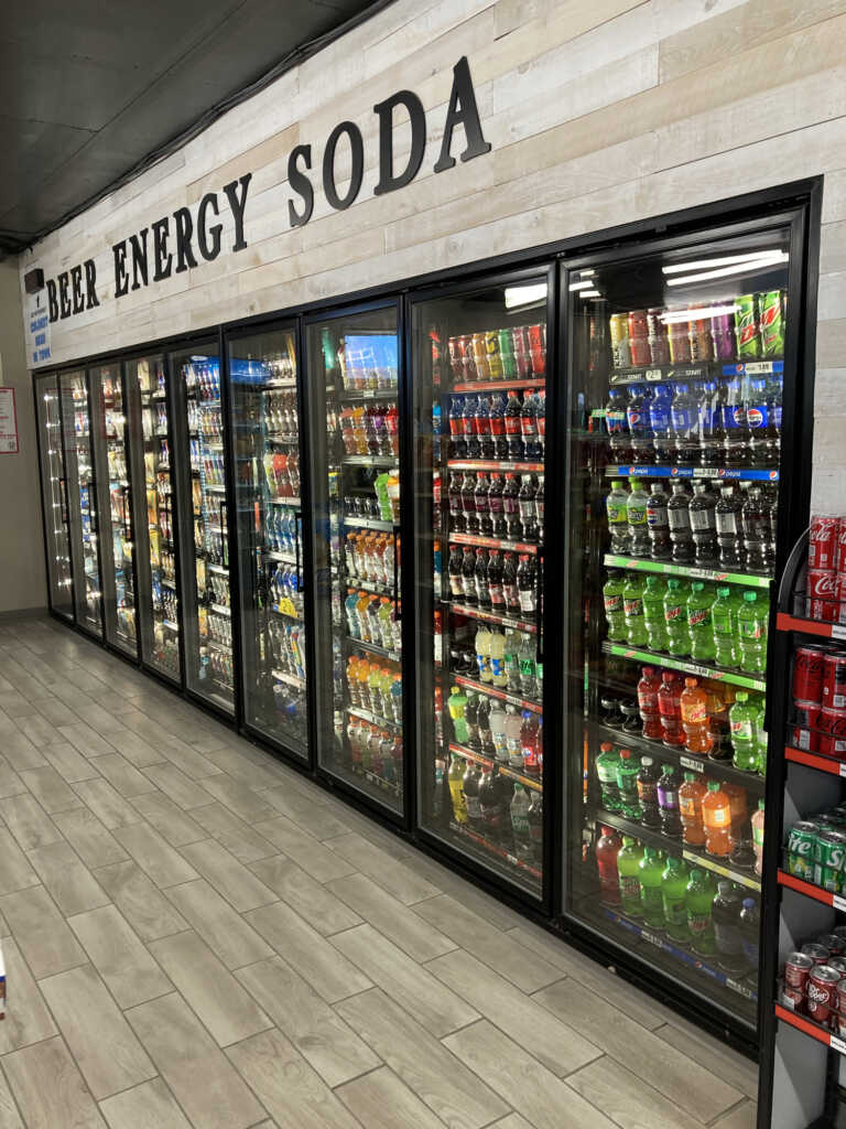 Short Stop Convenience Shop in Alma, NE - AgWest Land Brokers