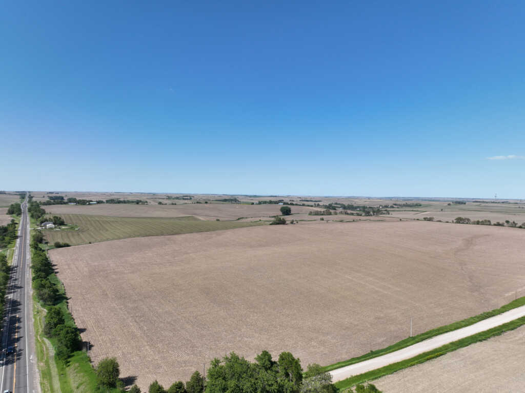 98.6 +/- Acre Dryland Farm in Burt County, NE - AgWest Land Brokers