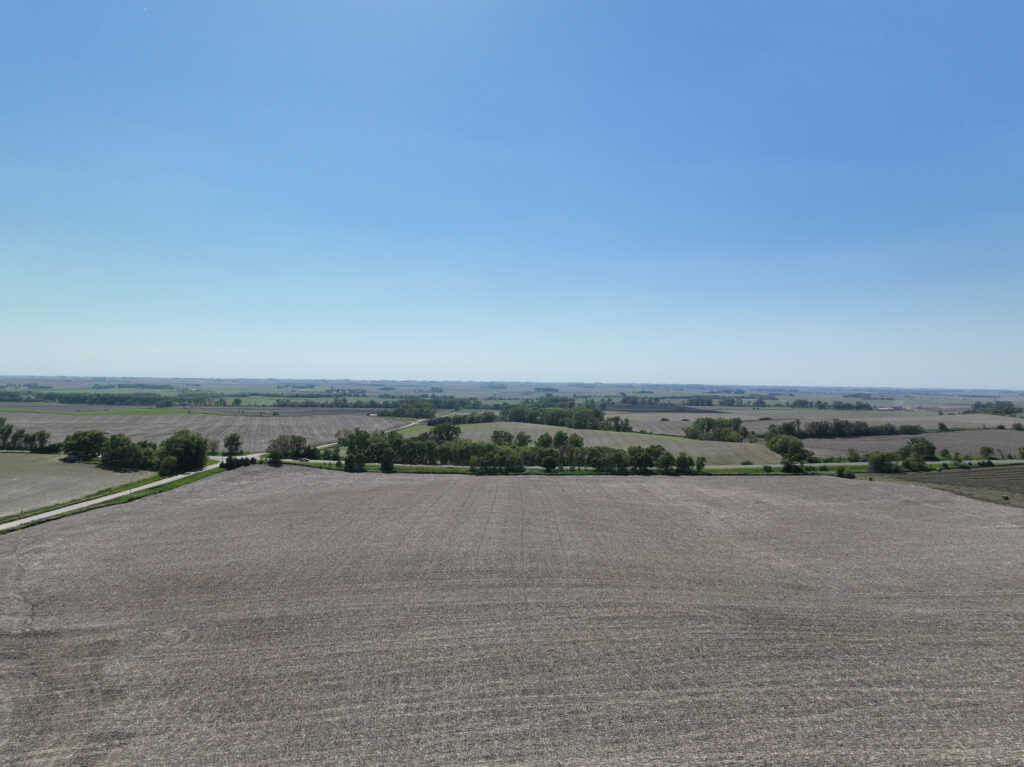 98.6 +/- Acre Dryland Farm in Burt County, NE - AgWest Land Brokers