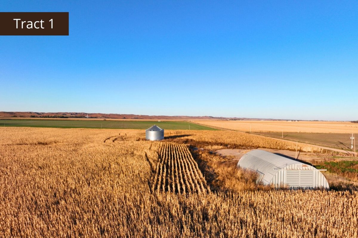 Online Auction | 471 Acres in 3 Tracts | Dawson & Custer County, NE ...